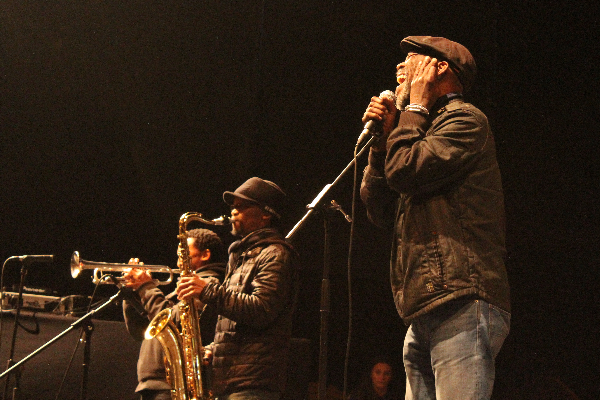 Interview: SA legend Ray Phiri | Music In Africa