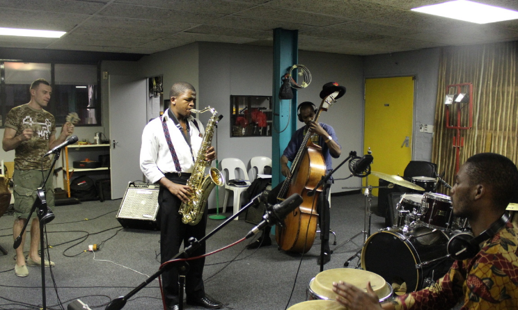 Call for applications: Goethe-Institut project assistant | Music In Africa