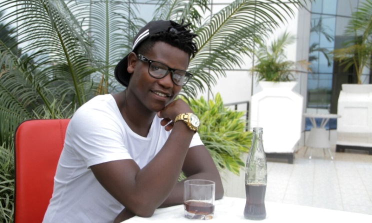 Bruce Melodie: First Rwandan on Coke Studio Africa | Music In Africa