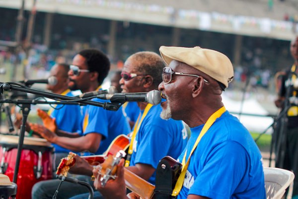 Agidigbo: One musical instrument and two songs | Music In Africa