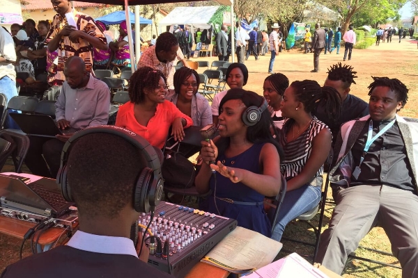 Two Zim radio stations go live | Music In Africa