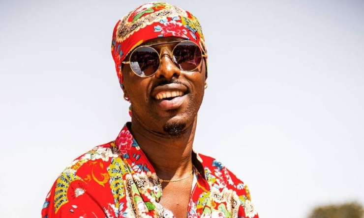 Uganda: Eddy Kenzo to hold football match for kids with HIV | Music In Africa