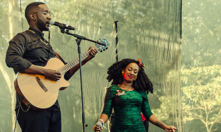 Blankets and Wine fest goes to Rwanda | Music In Africa