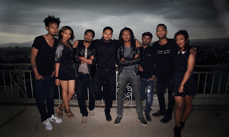Jano Band takes Ethio-rock to Coke Studio Africa | Music In Africa