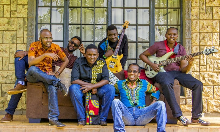 Kenyan fusion band Shamsi Music to launch new album | Music In Africa