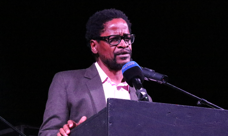 Musicians pay tribute to Ray Phiri | Music In Africa