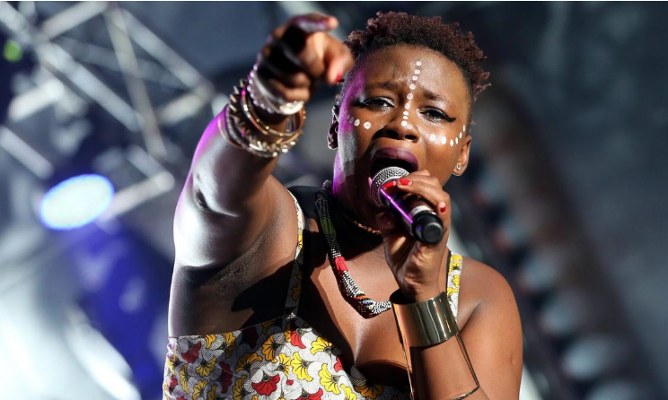 A Night With Amanda Black | Music In Africa