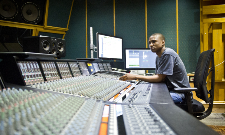 August 2017 theme: The recording industry in Africa | Music In Africa