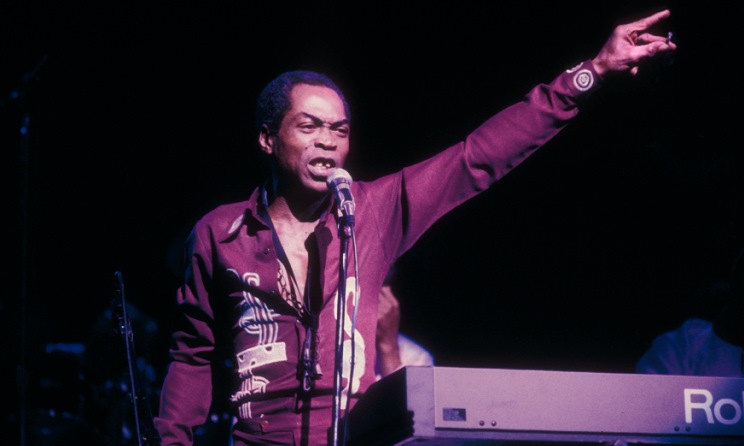 Fela: My tears would be a victory for the ruling class | Music In Africa