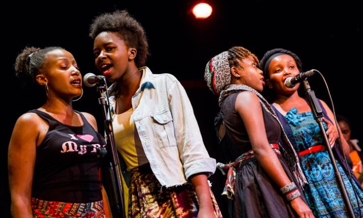 Call for auditions: Sauti Academy Kenya | Music In Africa