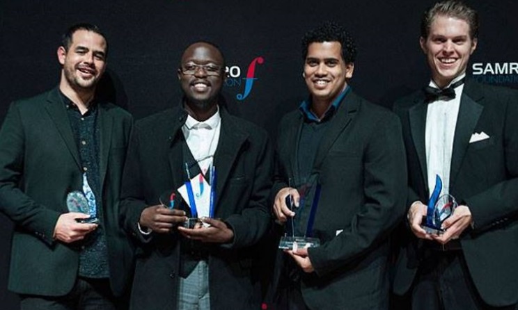 SA: Young pianists claim SAMRO honours | Music In Africa