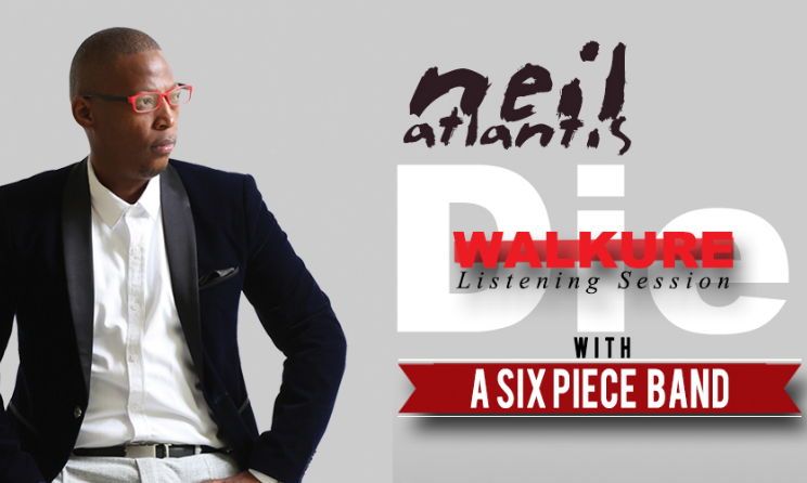 Win tickets to Neil Atlantis album launch! | Music In Africa