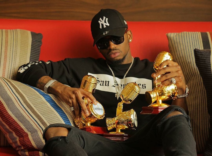 Diamond Platnumz, super star de l'Afro-beat Tanzanien | Music In Africa