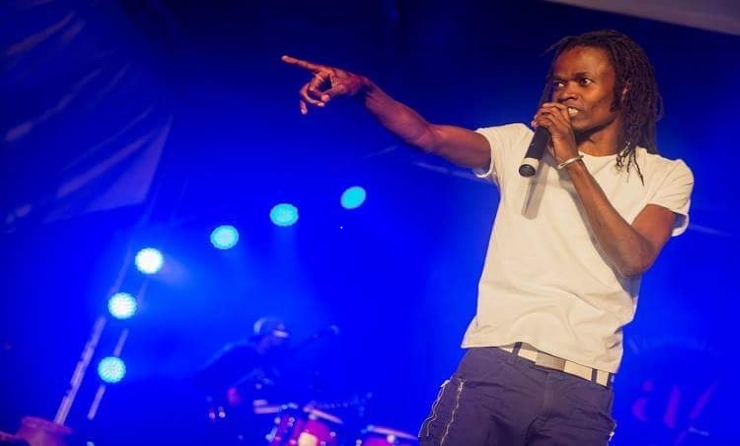 Kenya: Juliani gig to honour hip hop pioneers Kalamashaka | Music In Africa