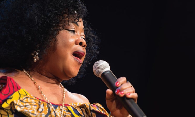 Liberia’s Queen of the Stage Tokay Tomah passes on | Music In Africa