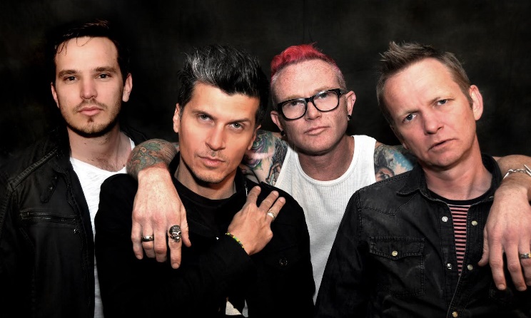 SA rockers 'still in dreamland' after conquering China | Music In Africa