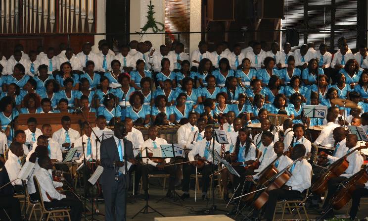 Classical music in Sierra Leone | Music In Africa