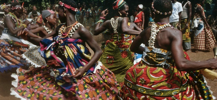 La musique traditionnelle en Guinée équatoriale | Music In Africa