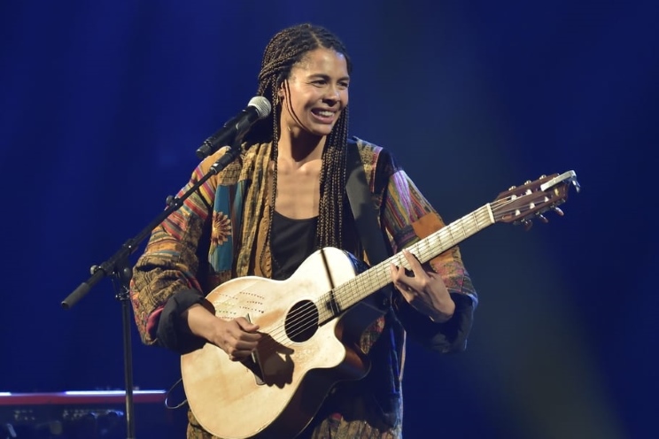 Ayo au Kriol Jazz Festival 2018 | Music In Africa