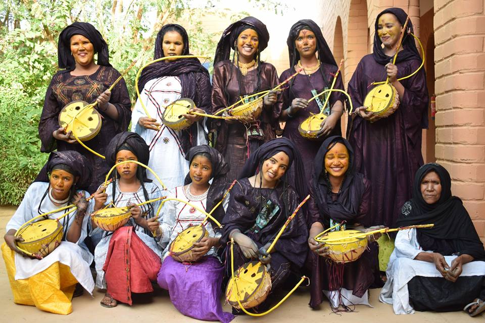 Musique classique au Niger : la terre des Zabaya | Music In Africa