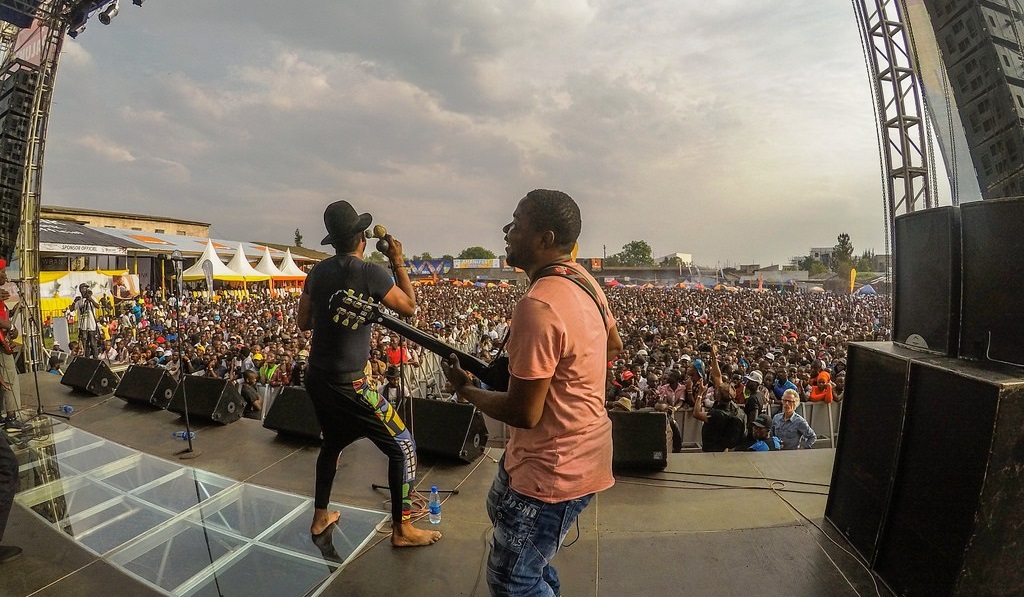 RDC : la paix et la musique s’invitent à Goma | Music In Africa