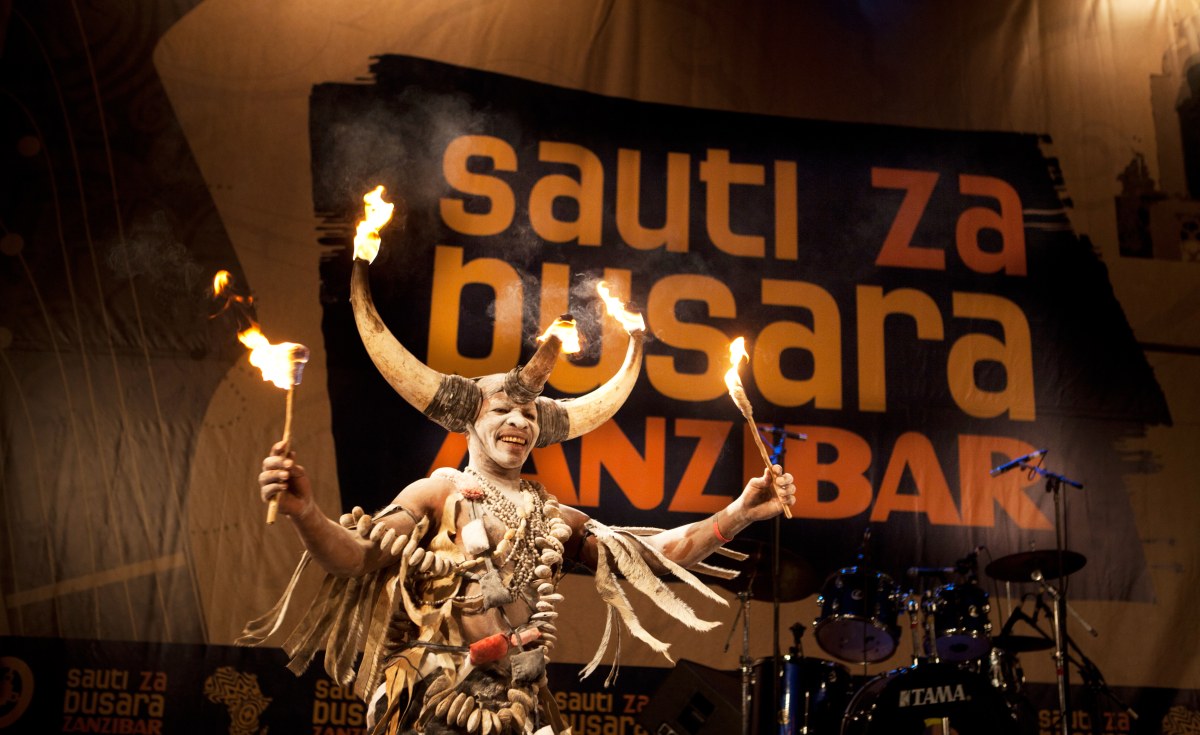 SA radio to air Sauti za Busara | Music In Africa