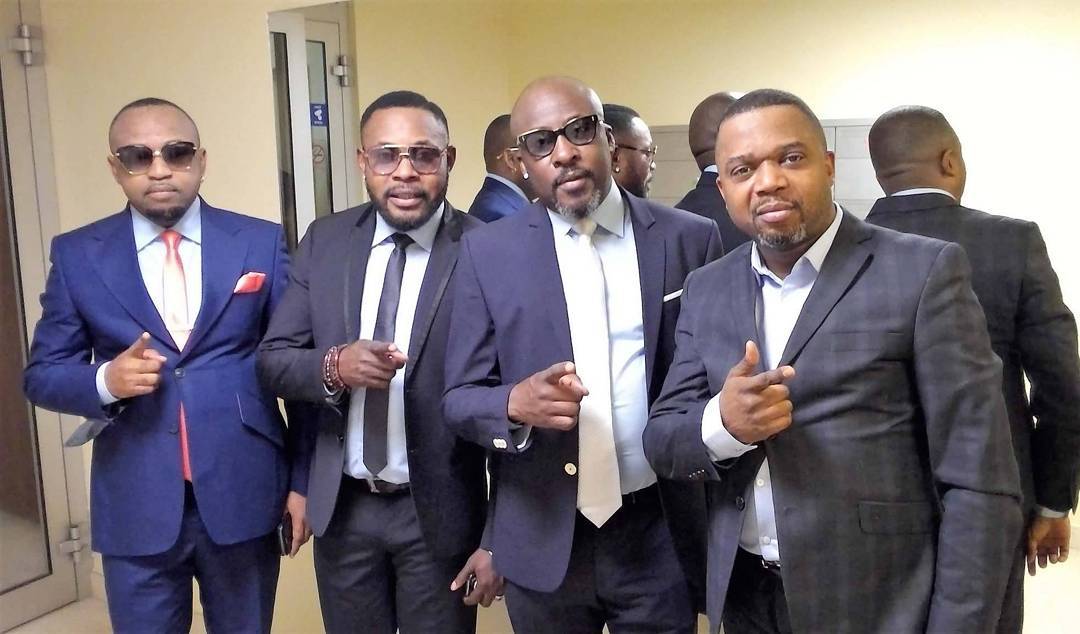 Les anciens de Wenge Musica montent un groupe | Music In Africa