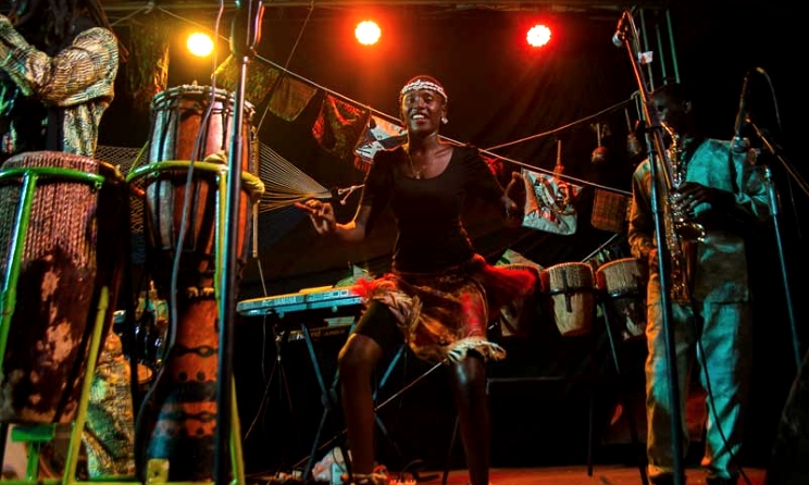 Call for applications: Pearl Rhythm Festival Uganda | Music In Africa