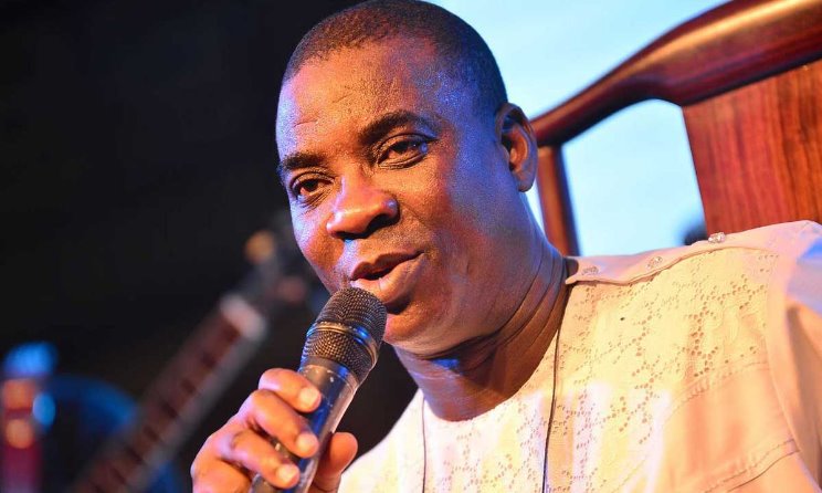 K1 de Ultimate lets the music flow again | Music In Africa