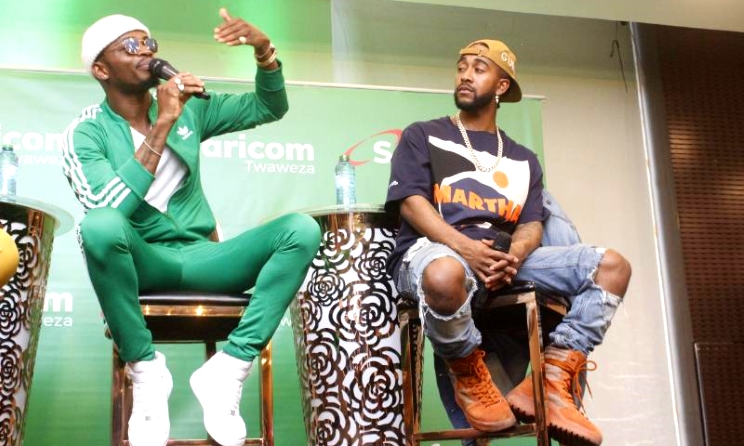 Diamond Platnumz sets bar high with new album | Music In Africa