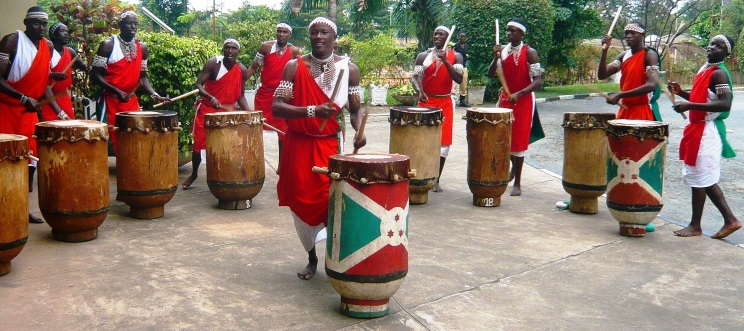 Burundi drummers to play Francophone Day in Kenya | Music In Africa