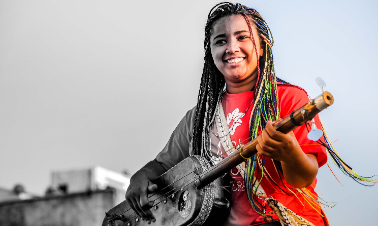 Bokani Dyer features Moroccan singer on new album | Music In Africa