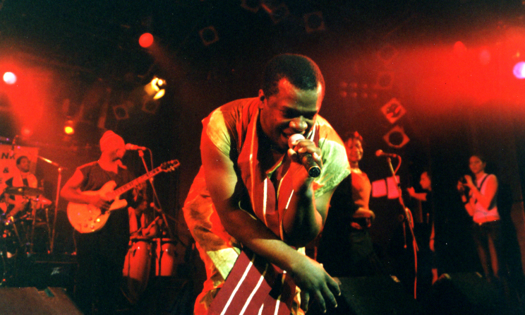 Live music in Africa | Music In Africa