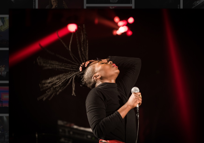 Tshegue au festival Esperanzah | Music In Africa