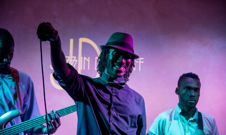 Call for applications: ACCES 2018 showcases | Music In Africa