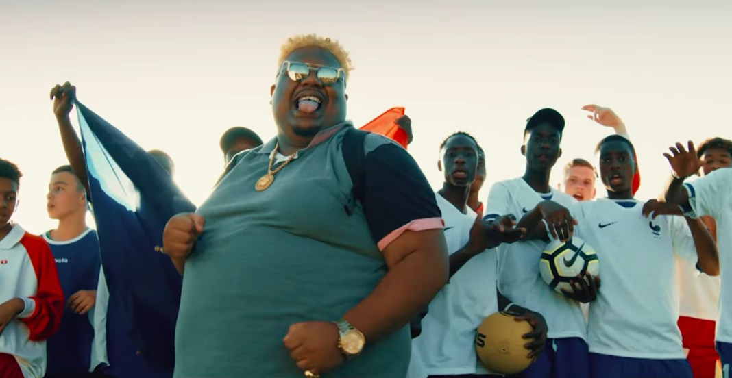 Naza monte en puissance avec le clip « Remontada » | Music In Africa