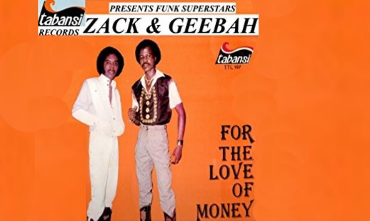 Liberian '80s duo Zack and Geebah could reunite | Music In Africa