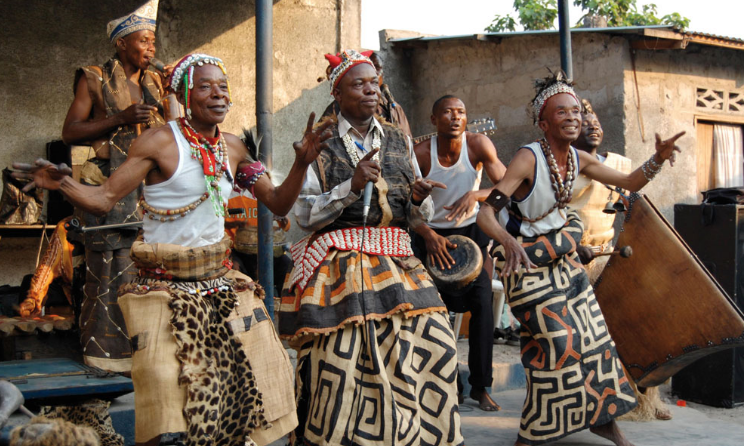 Thème du mois de juin 2018 : La musique traditionnelle en Afrique ...