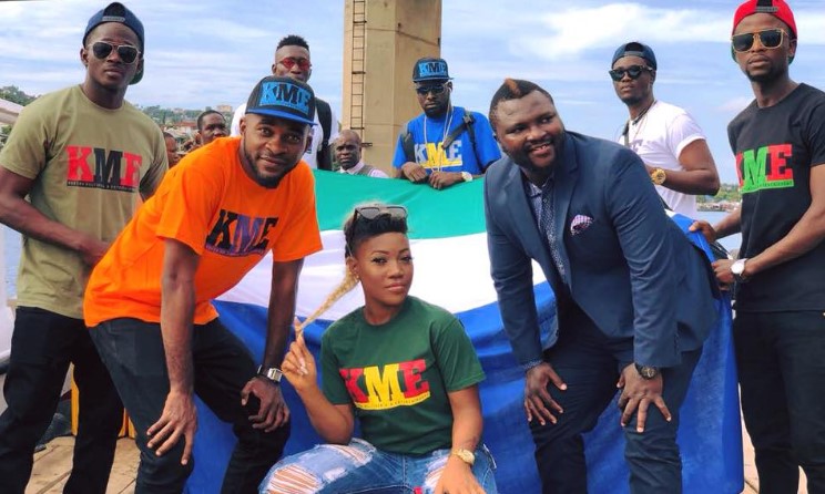 Gambian acts to play Ghana Meets Naija concert | Music In Africa