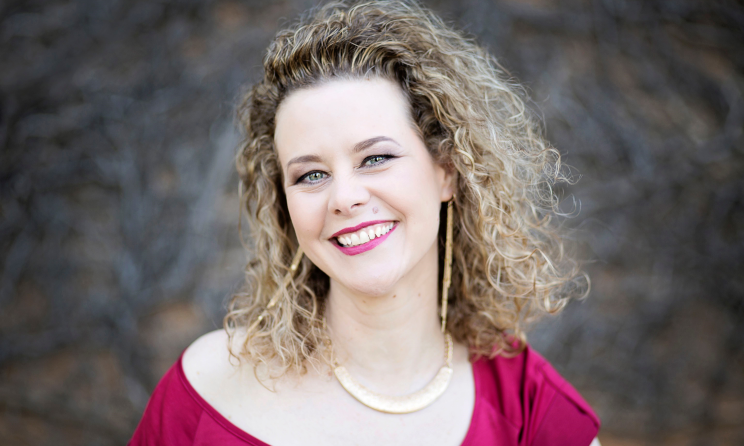 SA: National Youth Jazz Band appoints first female conductor | Music In ...