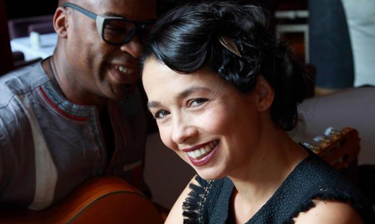Céline and Lionel give Lagos a night of fine jazz | Music In Africa