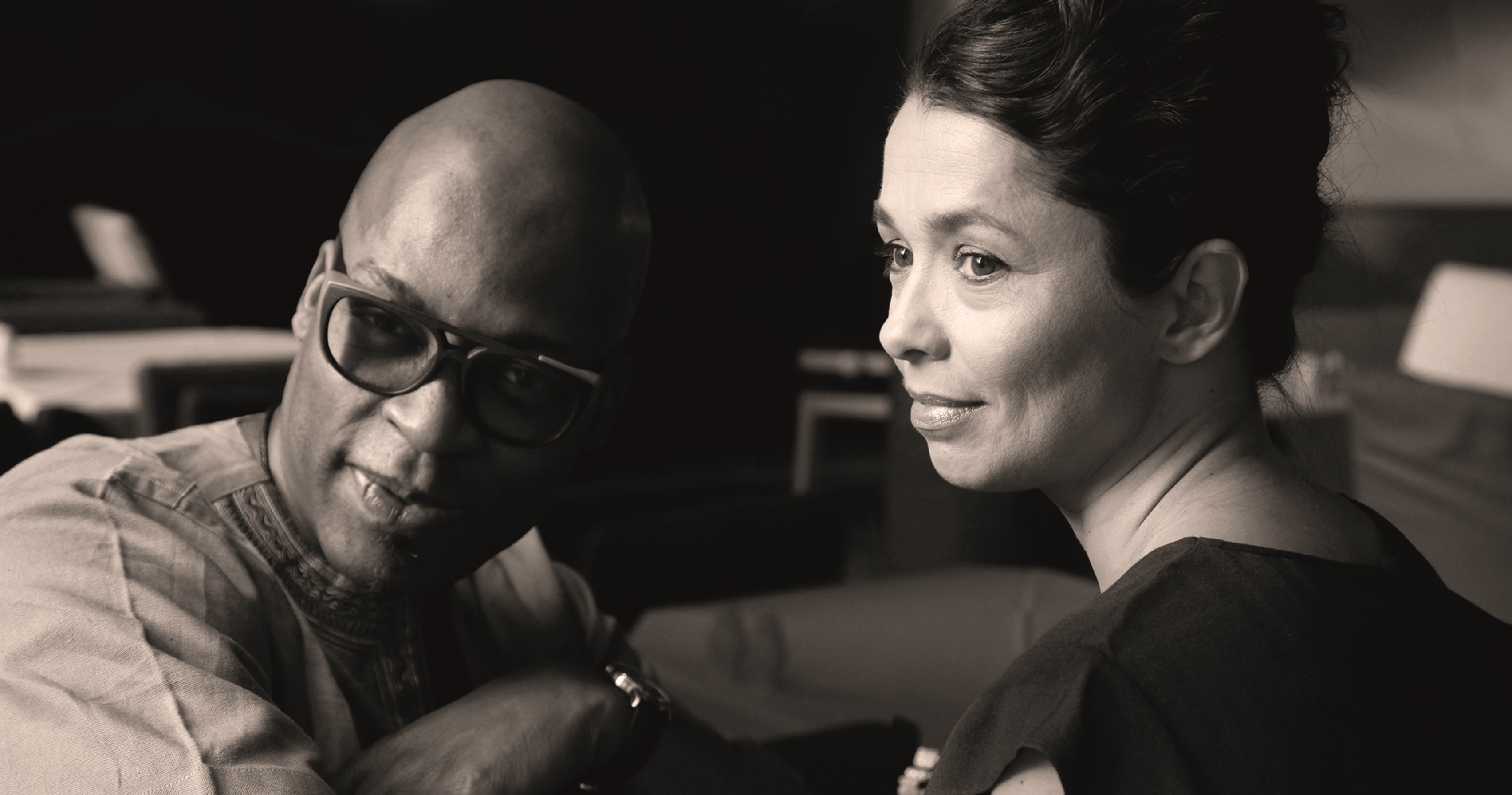 Atelier et concert de jazz par Céline Rudolph et Lionel Loueke | Music ...