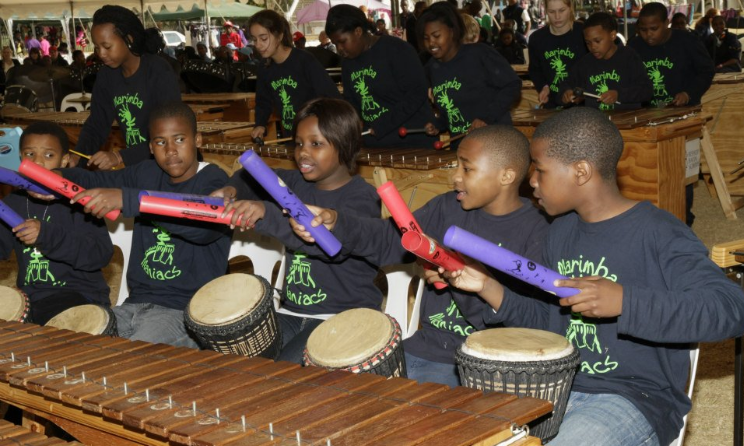 Thousands to gather for marimba and steelpan fest in Johannesburg ...