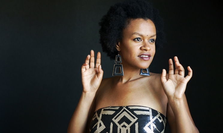 Ethio-jazz singer Meklit to make WOMAD UK debut | Music In Africa