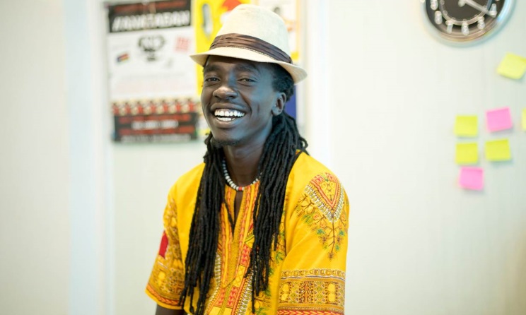 South Sudanese artist collective Anataban on a mission to bring lasting ...