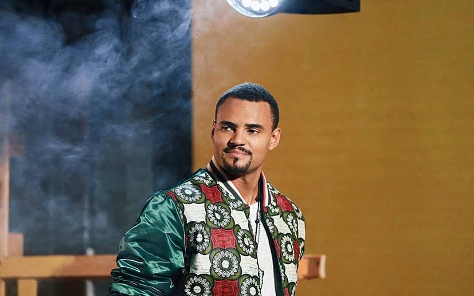 RDC : Mohombi lance une campagne contre la malnutrition | Music In Africa