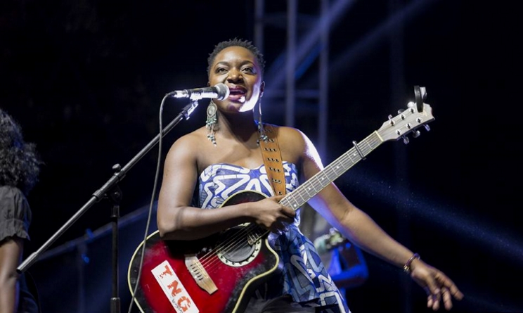 Tariro neGitare: We should help young musicians succeed | Music In Africa