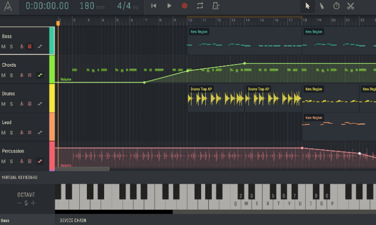 Amped Studio 2.0: A revolution in online music making | Music In Africa