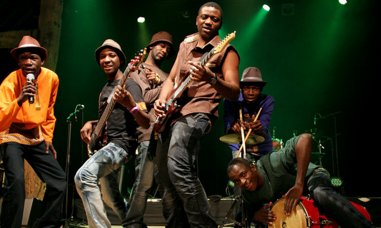 Agency calls for relaxed visa requirements for Africans performing in ...