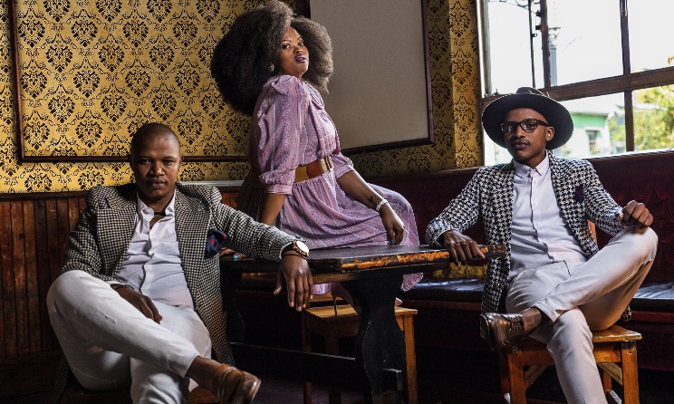 The Soil is bringing fire to the Lyric | Music In Africa